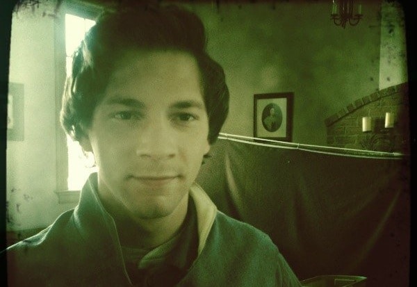 The Cultural Hall Ep. 5/R. Dustin Harding - The Cultural Hall Podcast