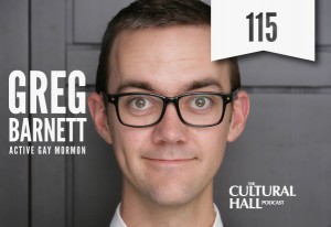 Greg Barnett Ep 115 The Cultural Hall - The Cultural Hall Podcast