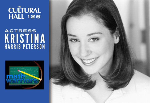 Kristina Harris Petersen Ep 126 The Cultural Hall - The Cultural Hall ...