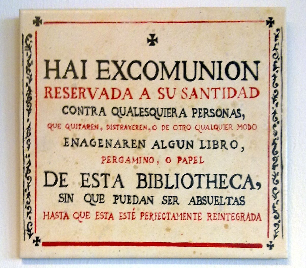 An Introduction to Excommunication - The Cultural Hall Podcast