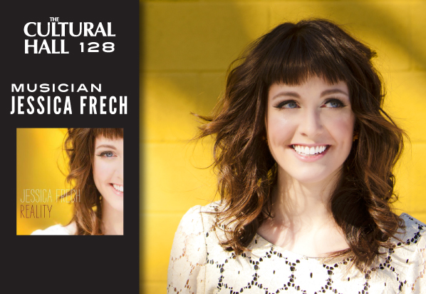 Jessica Frech Ep 128 The Cultural Hall - The Cultural Hall Podcast